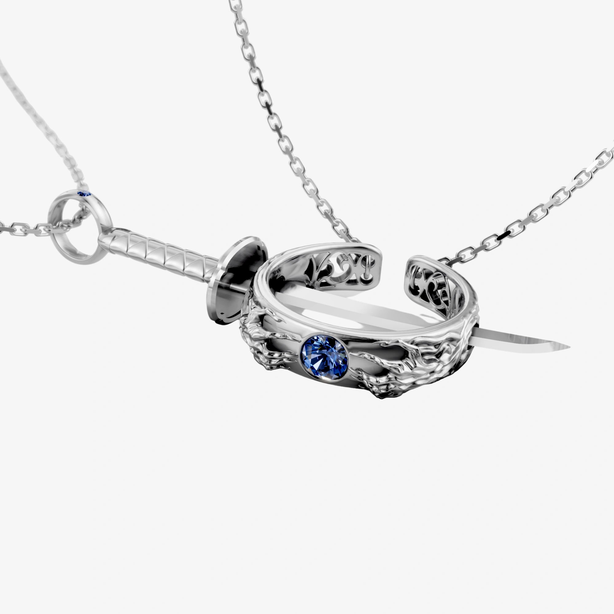Yuta x Rika Necklace Collection – Kraymer Art